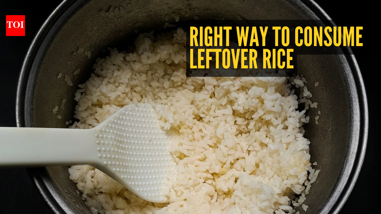 5 foods to combine with leftover rice for better nutrition