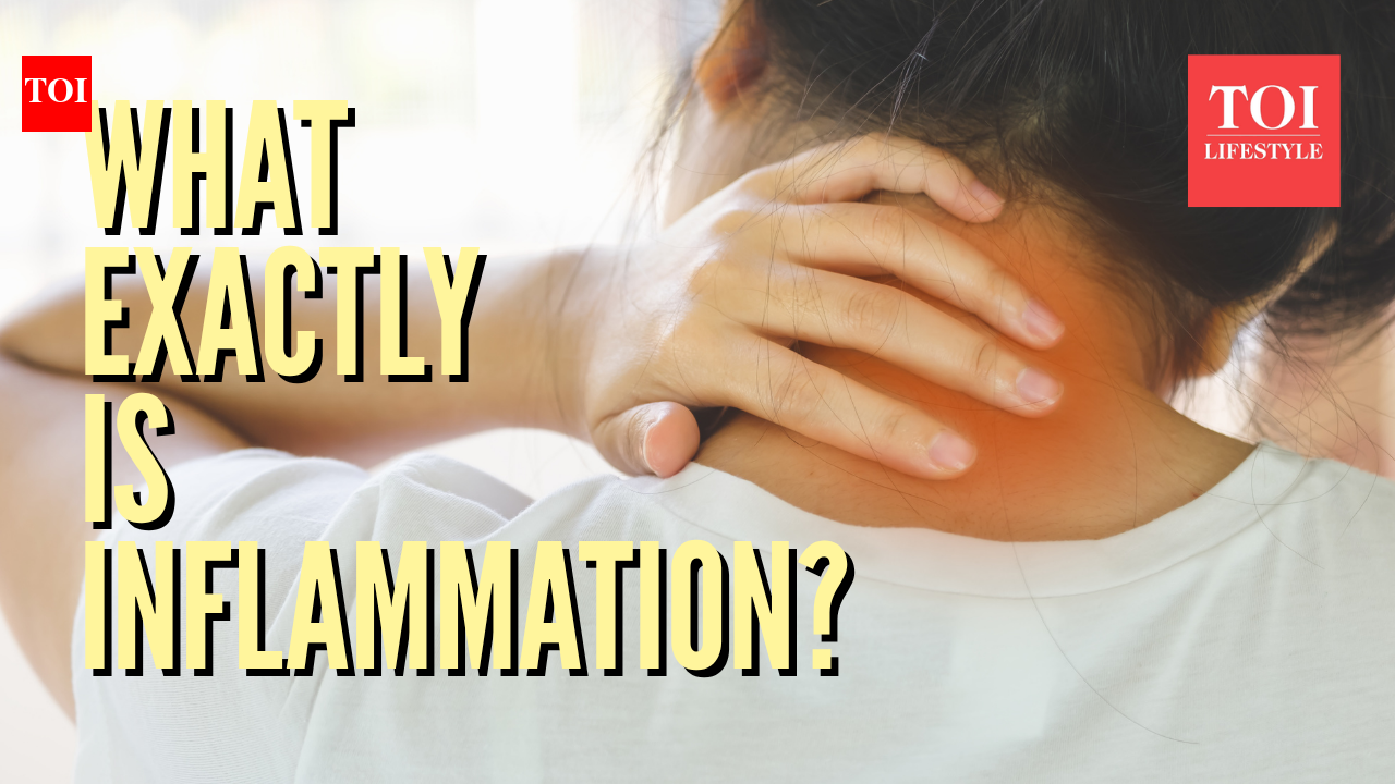 Chronic Inflammation: Chronic inflammation in the body: Triggers ...