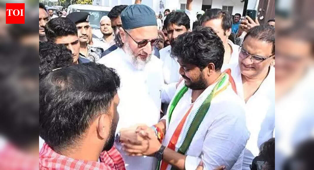 Muslim vote turns the tide for Congress in Jubilee Hills, seals ...