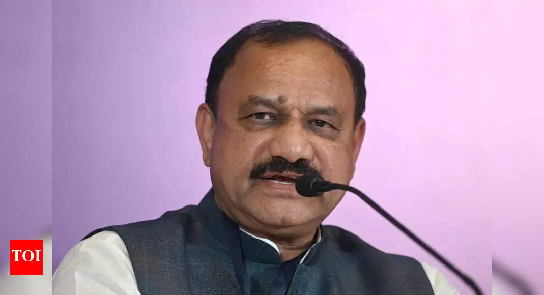 Congress eyes GHMC elections win next | Hyderabad News - The Times of India