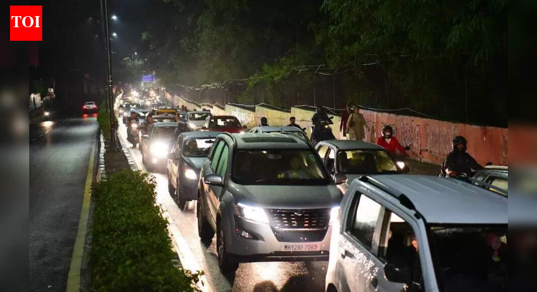 Residents welcome proposed one-way traffic plan for Vimannagar | Pune ...