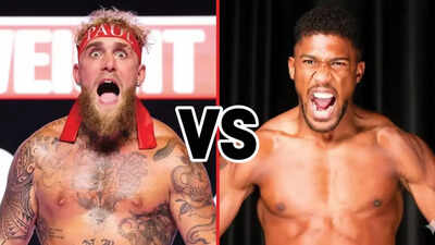 Jake Paul vs Anthony Joshua net worth In 2025: Who is richer, UFC ...