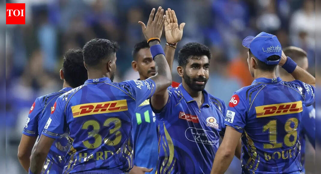 Mumbai Indians Retained and Released Players: MI IPL 2026 Retention ...