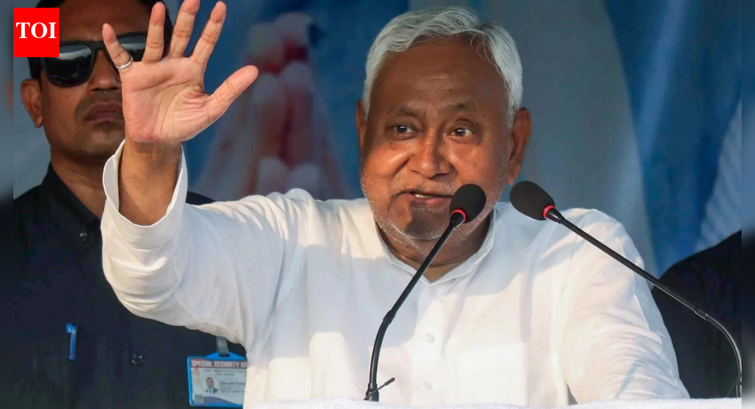 Rise & rise of Nitish Kumar: A look at his evolving role in Bihar ...