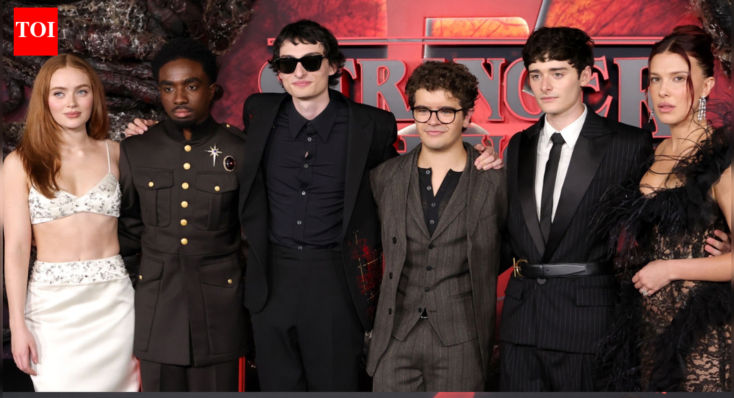 Stranger Things main cast members latest net-worth 2025: Who’s the ...
