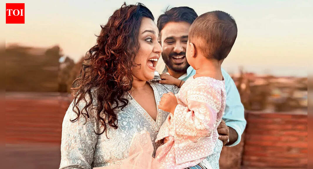 Swara Bhasker: Having Raabu helped me age well. It took away my anxiety ...