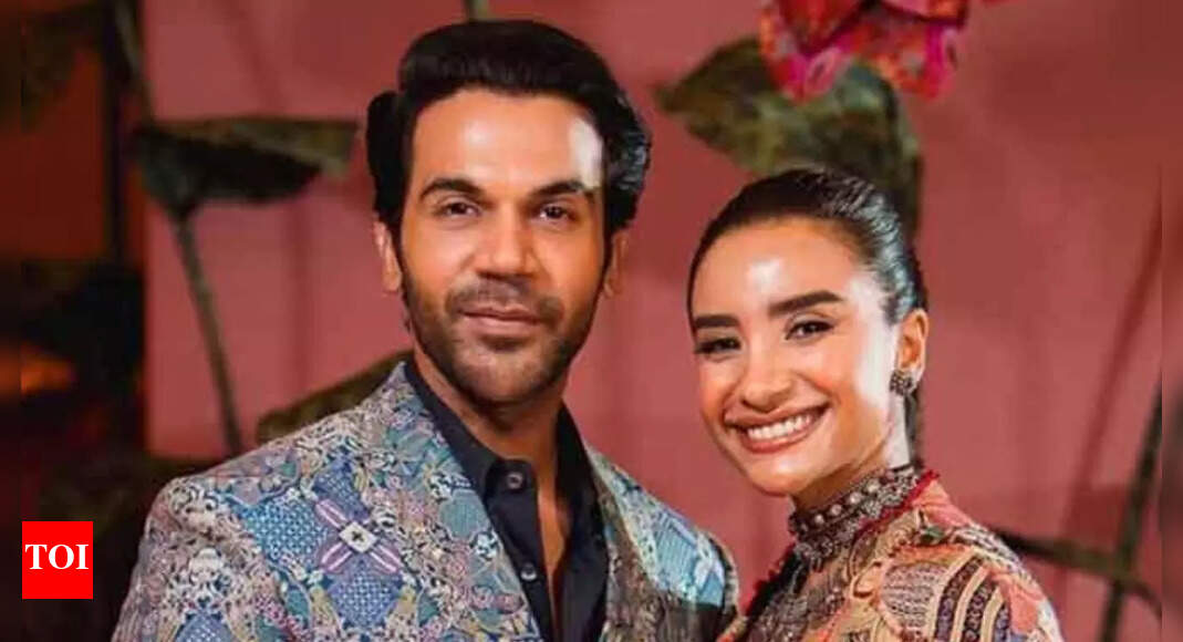 Patralekhaa recalls hilarious first impression of Rajkummar Rao after ...