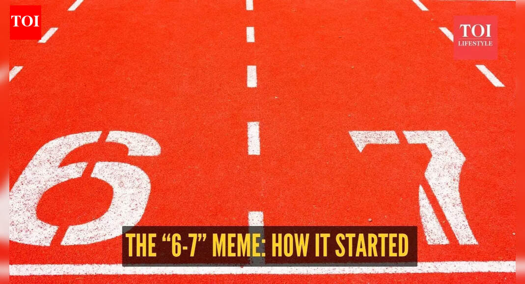 The “6-7” meme: How it started, and why it’s everywhere now | - The ...