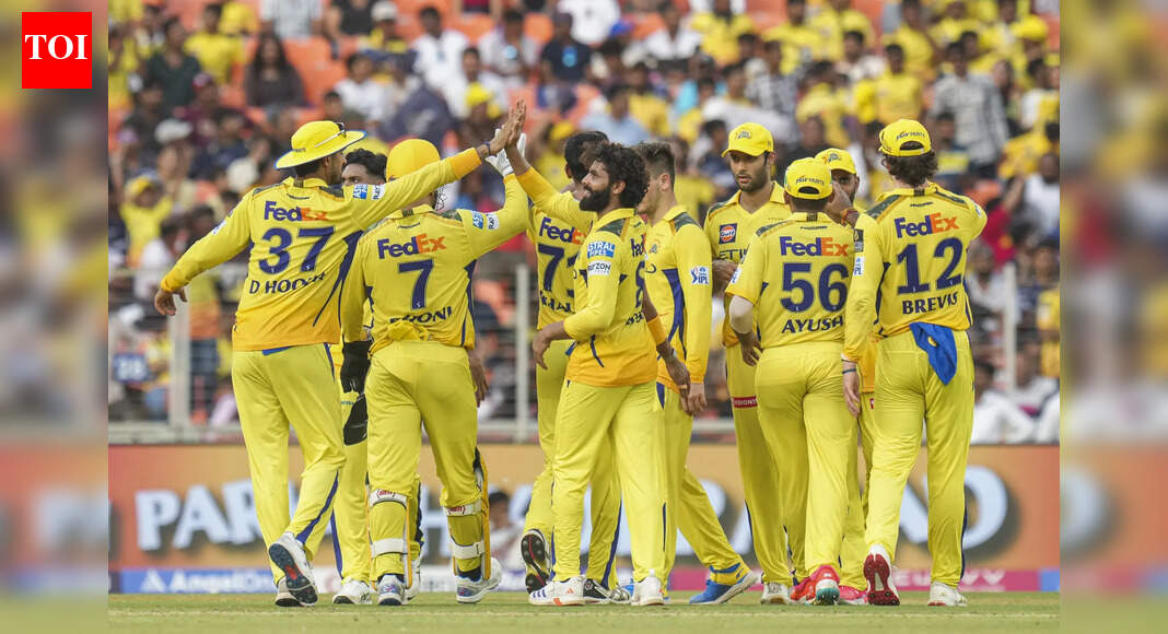 Chennai Super Kings Retained and Released Players: CSK IPL 2026 ...