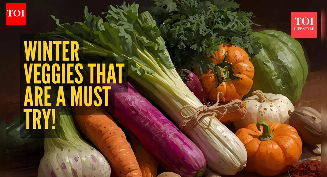 10 winter-specialty vegetables and why you should consume them | - The ...