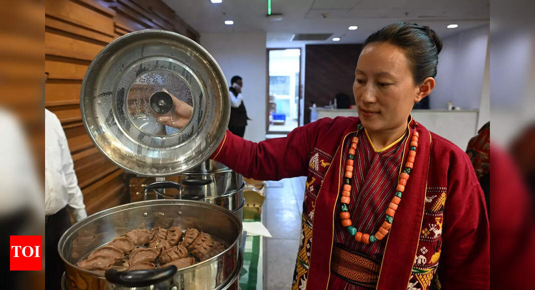 Daughters of Chug Valley bring Monpa cuisine to Delhi | Events Movie ...