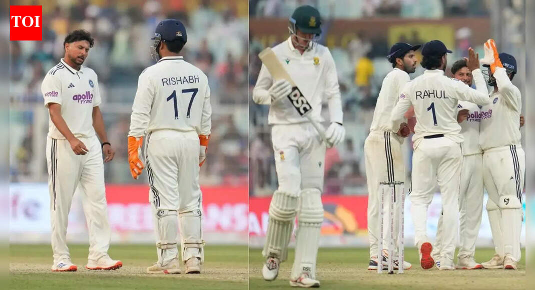 '2 ball idhar se, please': Rishabh Pant’s quick suggestion turns into ...