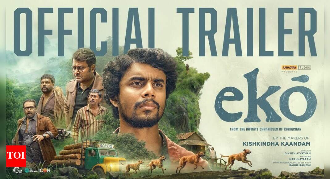 Eko Movie Review: A messy thriller
