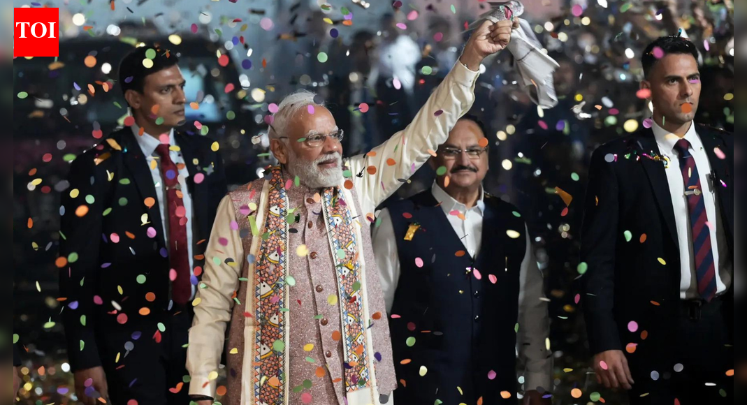 Election results 2025: Bihar's political map has been redrawn — and BJP ...