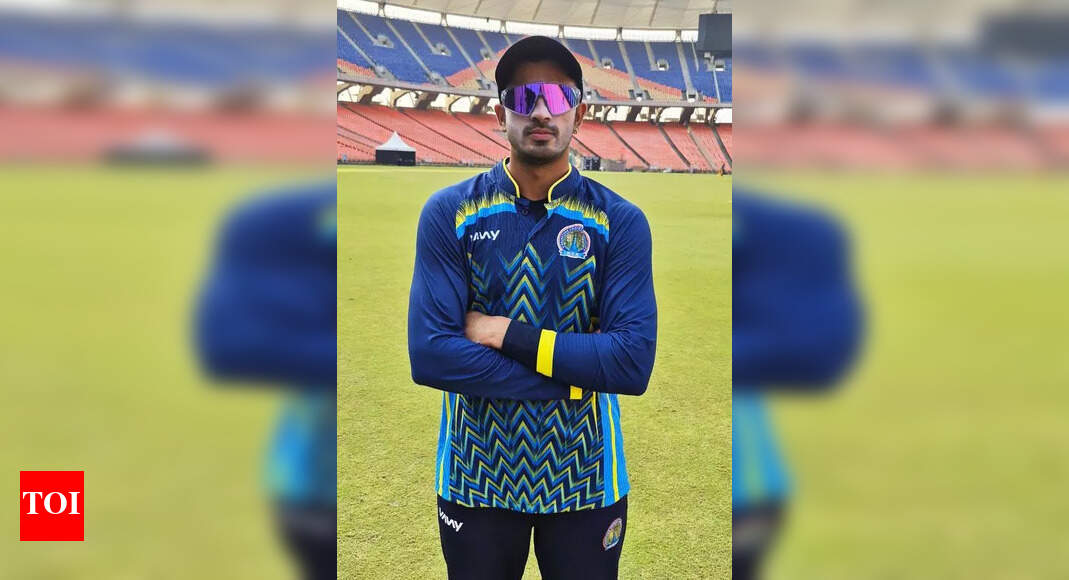 Karan Lamba, Mukul Choudhary hit hundreds to steer Rajasthan to ...