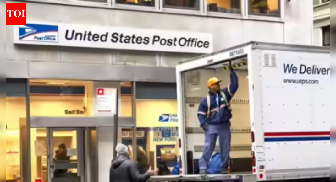 USPS financial loss: Postal Service flags $9 bn deficit; agency pushes ...