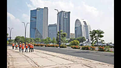 Gujarat’s first AI data centre to come up at GIFT IFSC | Ahmedabad News ...