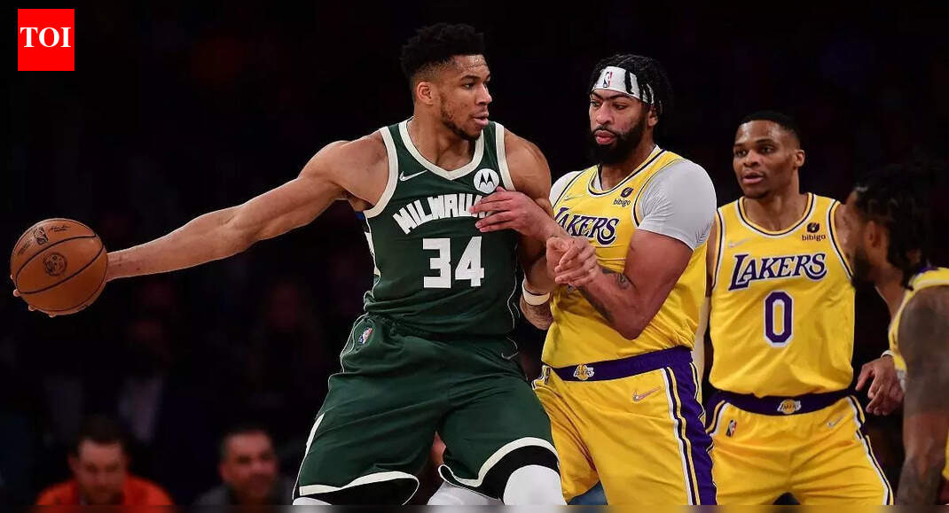 Milwaukee Bucks vs Los Angeles Lakers (11-15-2025) game preview: When ...