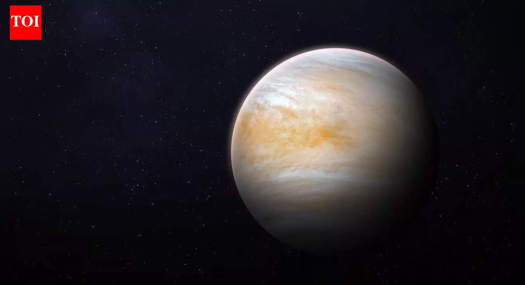NASA issues new alert: Venus is becoming more dangerous for future ...