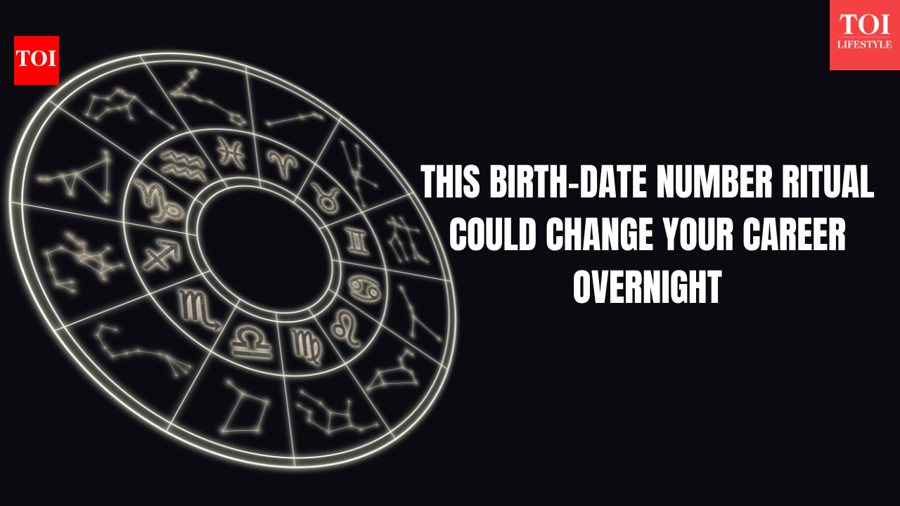 The one-number ritual that could sharpen your career luck overnight ...