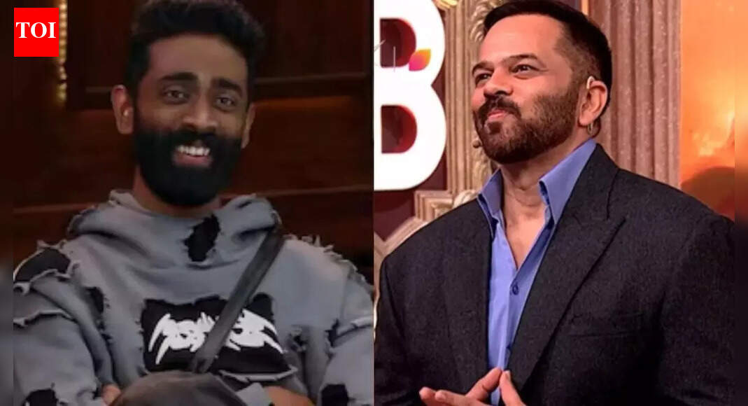 Bigg Boss 19: Pranit More roasts Rohit Shetty with his hilarious take ...