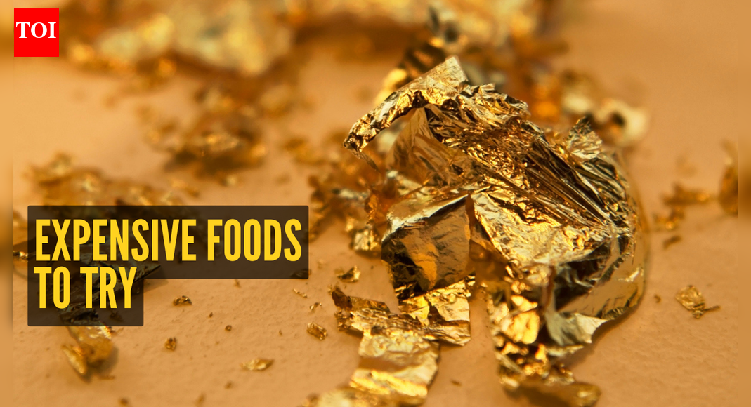 5 most expensive foods in the world