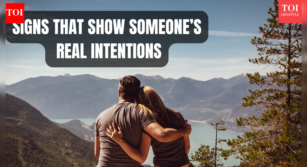 10 psychological behaviours that reveal a person’s real intentions