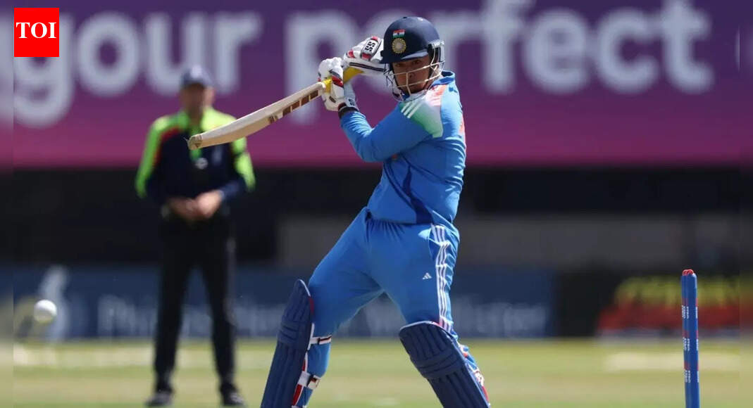 Rising Stars Asia Cup: Vaibhav Suryavanshi turns up the heat with 45 ...