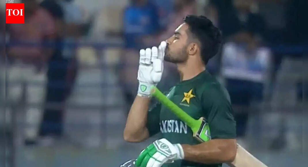 Rising Stars Asia Cup: Pakistan Shaheens steamroll India A, chase 137 ...