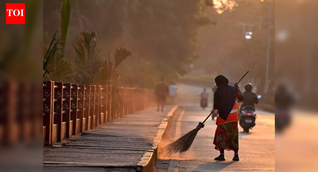 Winter chill to tighten grip as mercury set to dip across state ...