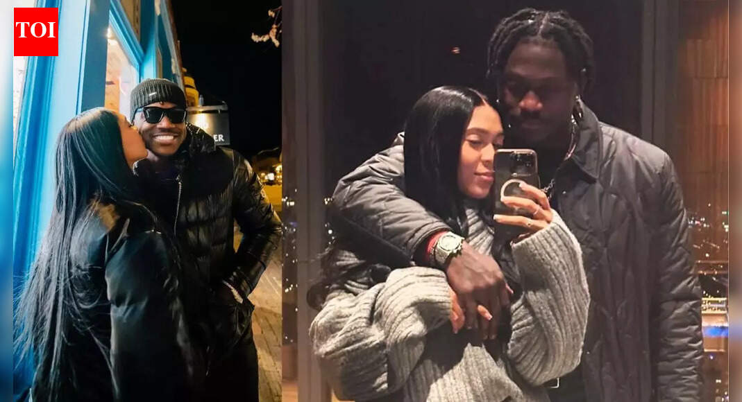Who is A.J. Brown’s fiancée Kelsey Riley? Everything you need to know ...