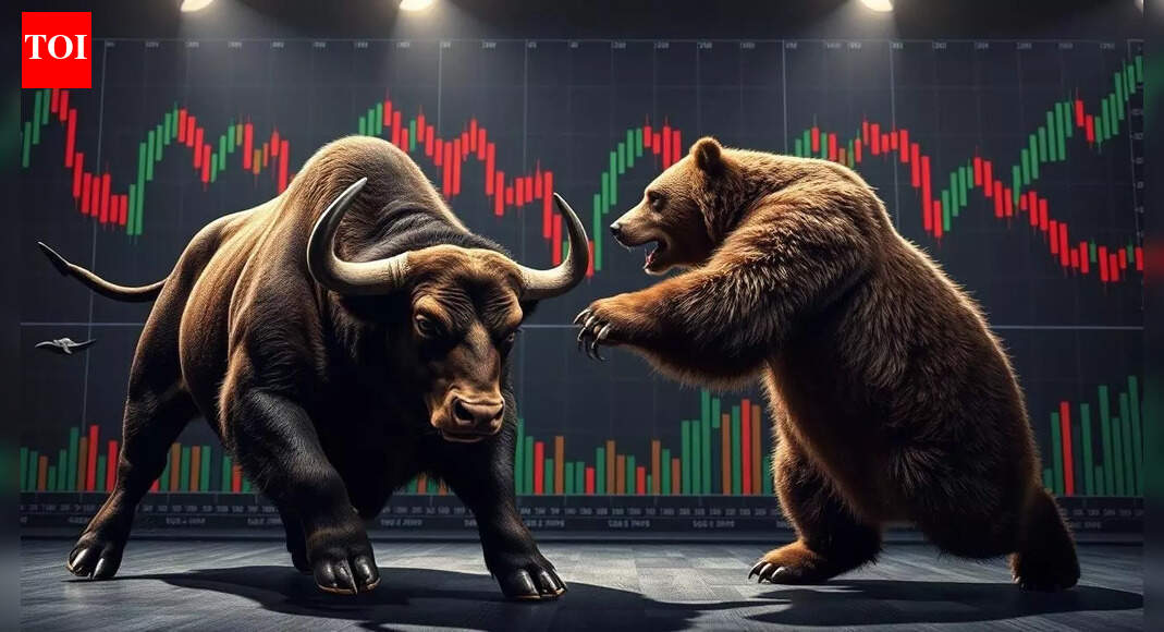 Stock market today: Nifty50 opens flat; BSE Sensex crosses 84,600 - The ...