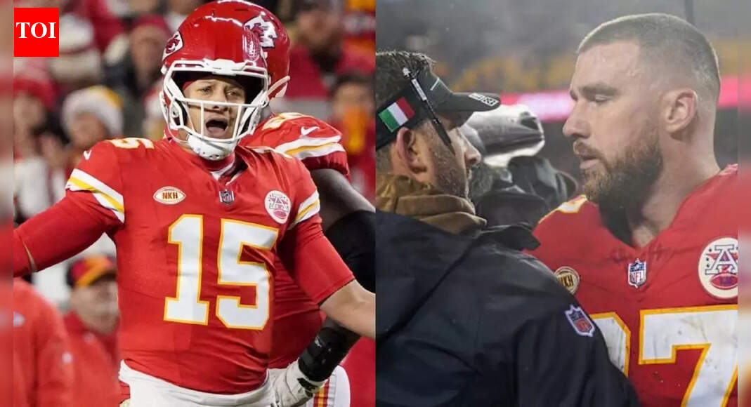 Travis Kelce’s coldest line after Chiefs loss leaves Kansas City shaken ...