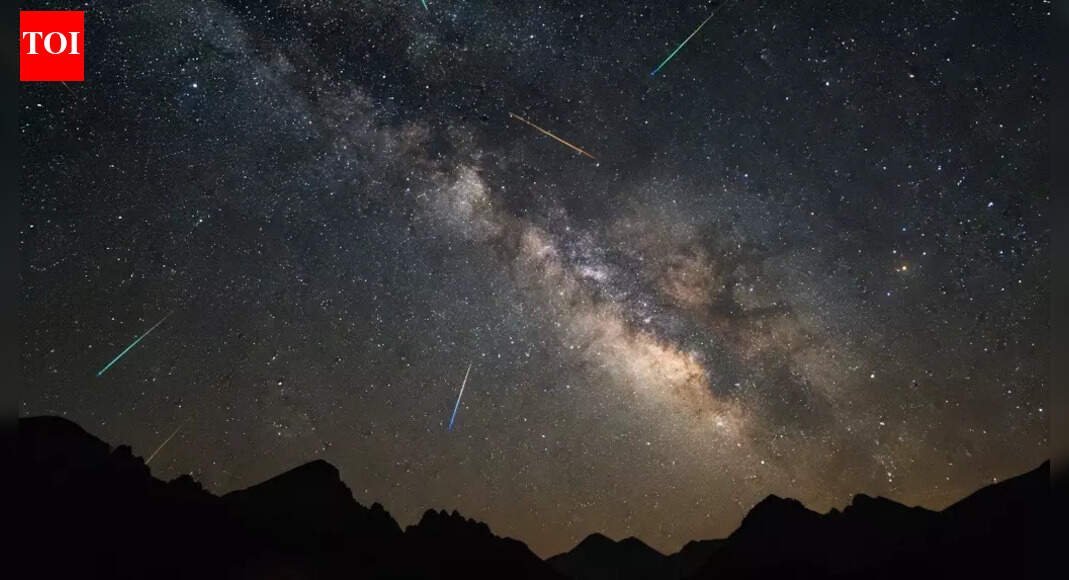 Qatar’s best view yet: The fastest annual meteor shower arrives Nov 17 ...