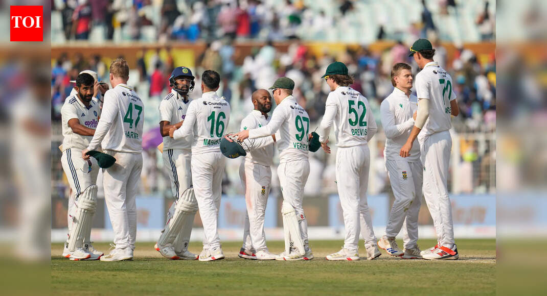 IND vs SA: India slide to fourth in WTC Standings after South Africa ...