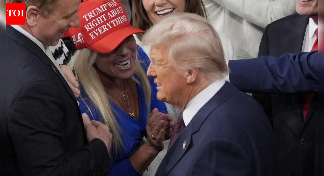 From Donald Trump loyalist to ‘traitor’: How the MAGA-MTG feud unfolded ...