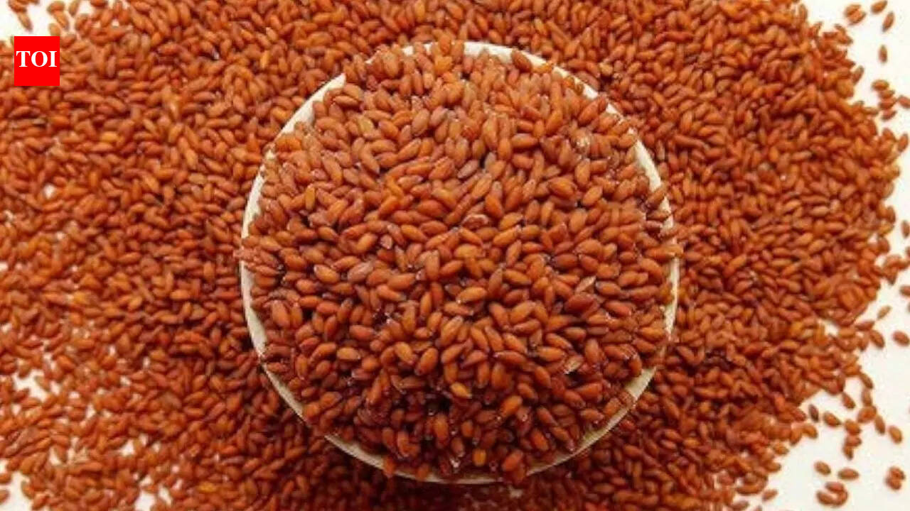 THIS tiny seed could be the superfood every vegetarian is missing ...