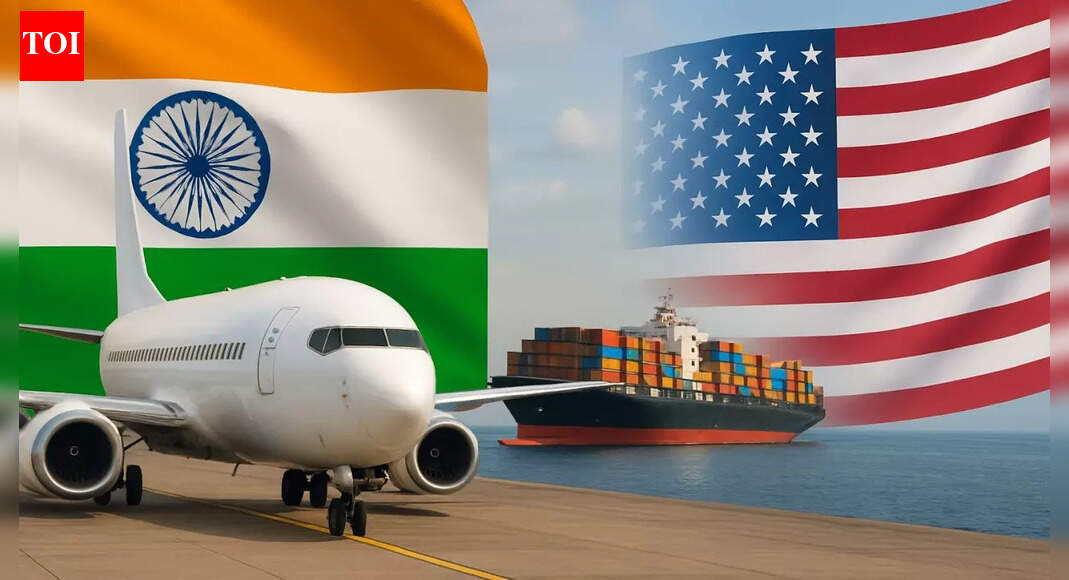 It’s a first! India exports first-ever jet fuel cargo to US West Coast ...