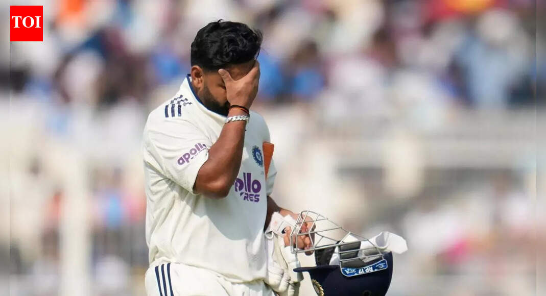 First-ever in India! Kolkata Test sees historic low: India, South ...