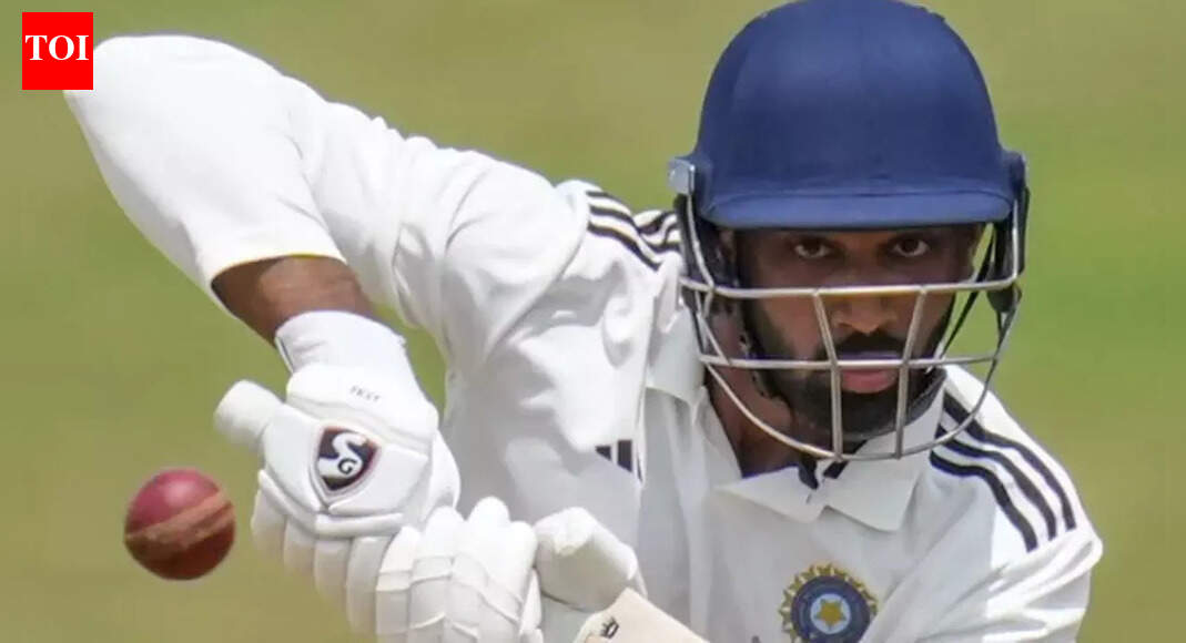 Ranji Trophy: Smaran, Shreyas demolish Chandigarh | Cricket News - The ...
