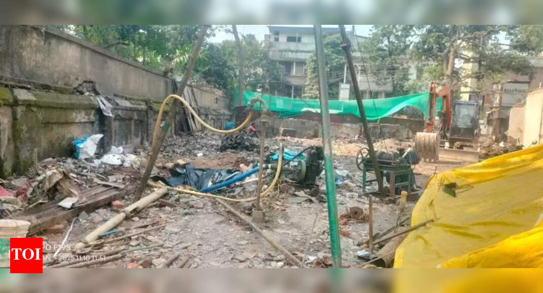 Nepal Consulate shift: MoU boost for Purple Line metro | Kolkata News ...