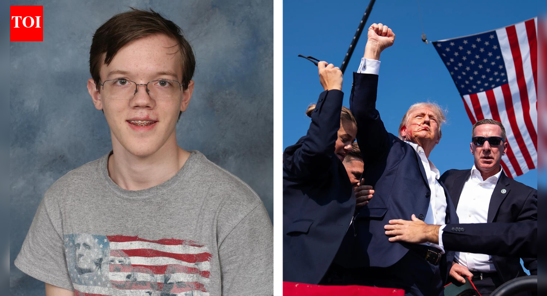 Probe reveals Trump shooter Thomas Crooks’s links to ‘furry’ porn; MAGA ...