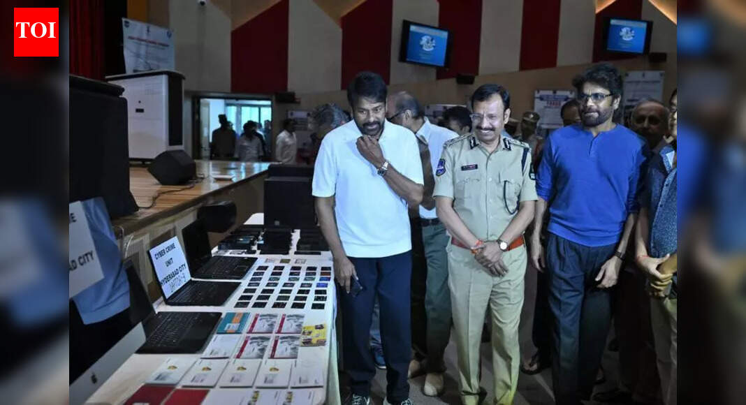 iBomma mastermind’s web of deceit: 21k pirated movies, 5M users monthly ...