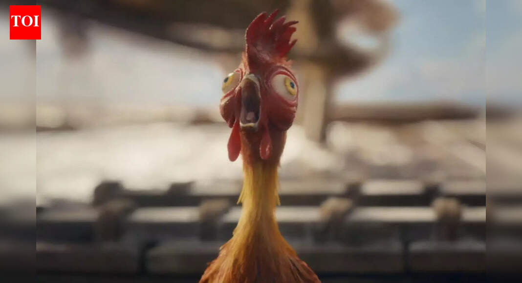 Dwayne “The Rock” Johnson returns to Disney, unveils first look at live ...
