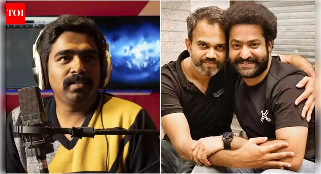 Ravi Basrur teases ‘Epic yet rooted’ score for NTR–Prashanth Neel film ...