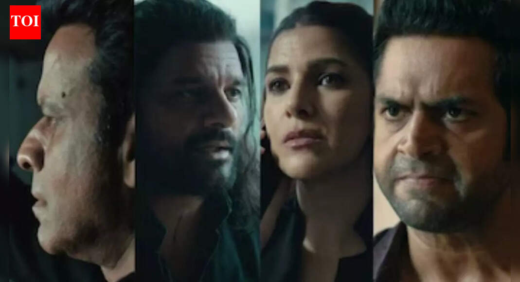 'The Family Man' Season 3 OTT release: When and where to watch Manoj ...