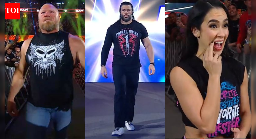 WWE RAW Madison Square Garden became historic with three bombshell ...