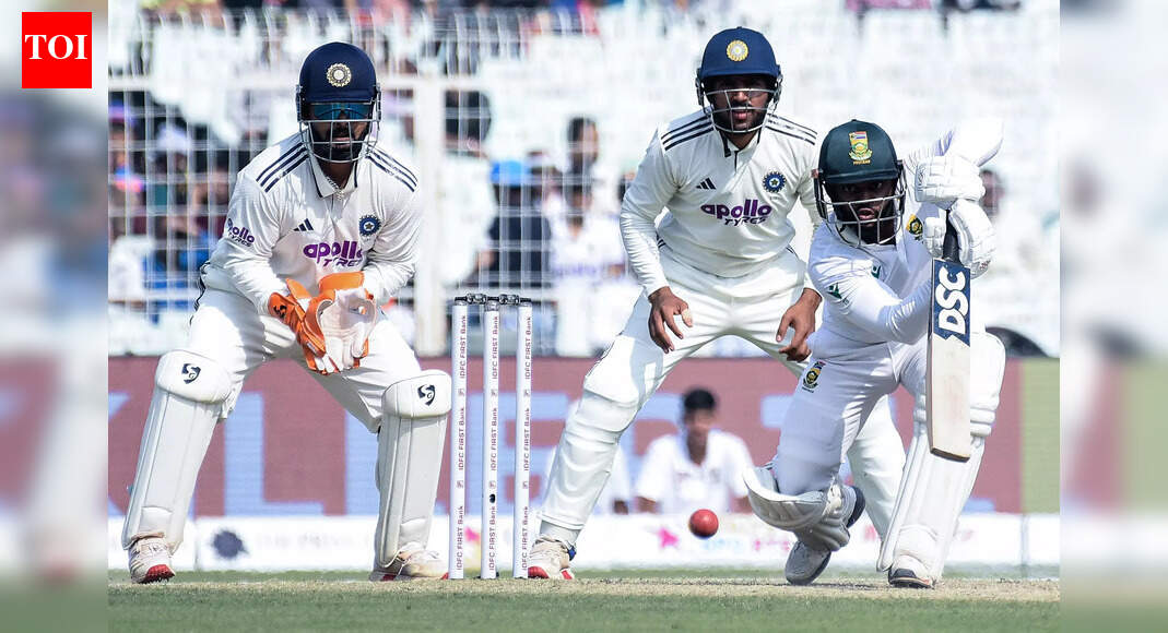 IND vs SA: Indian batters lost the game of patience, unlike Temba ...
