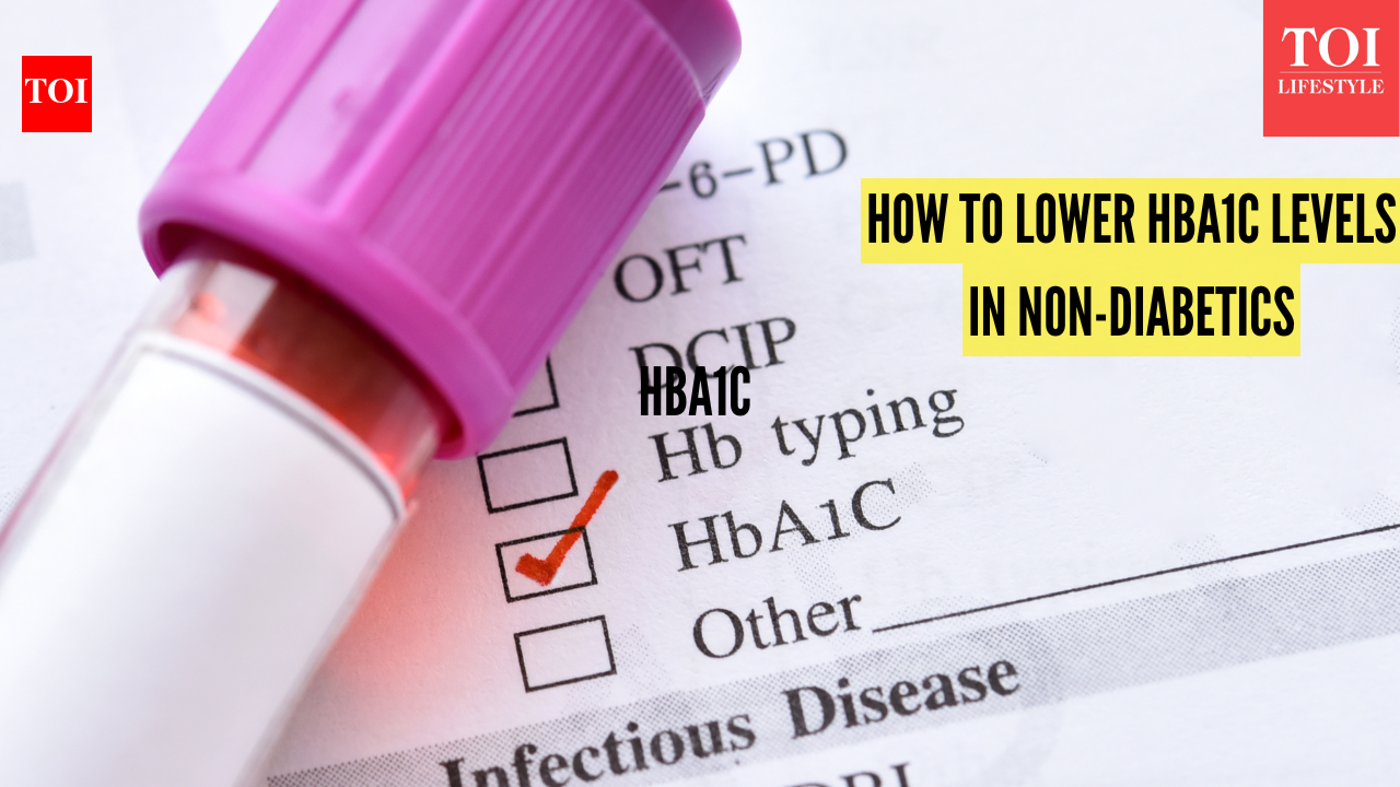 Why high HbA1c levels are concerning even in non-diabetics, and 3 ways ...