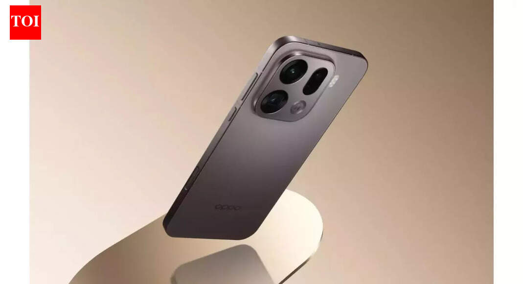 Oppo Find X9 and Find X9 Pro launched in India: Price, availability ...